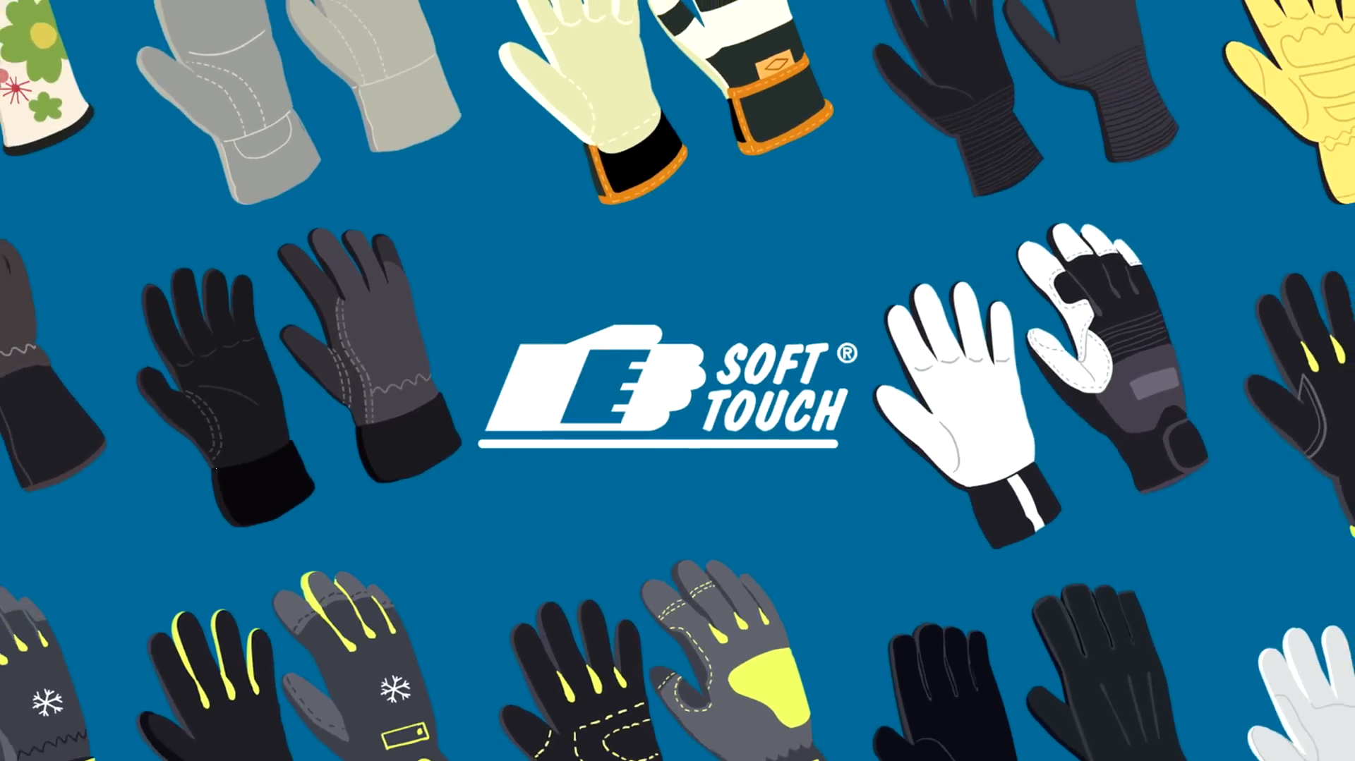 Soft Touch - Expert på skydd och arbetshandskar